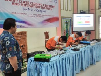 BURSA KERJA KHUSUS | SMK NEGERI 2 SURABAYA